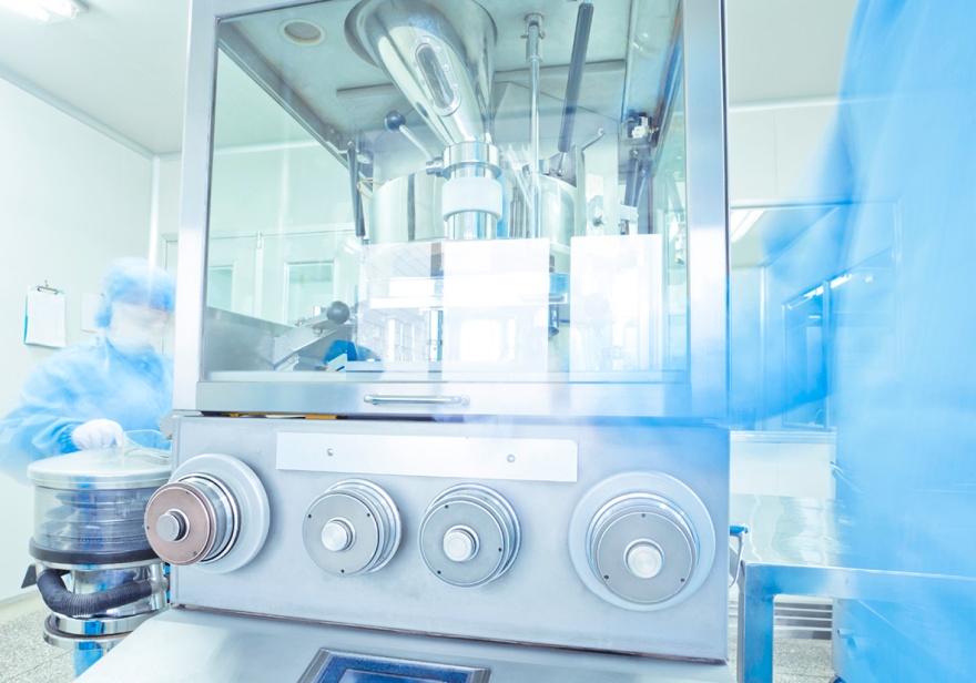 Städning av renrum och kontrollerade miljöer - Pima